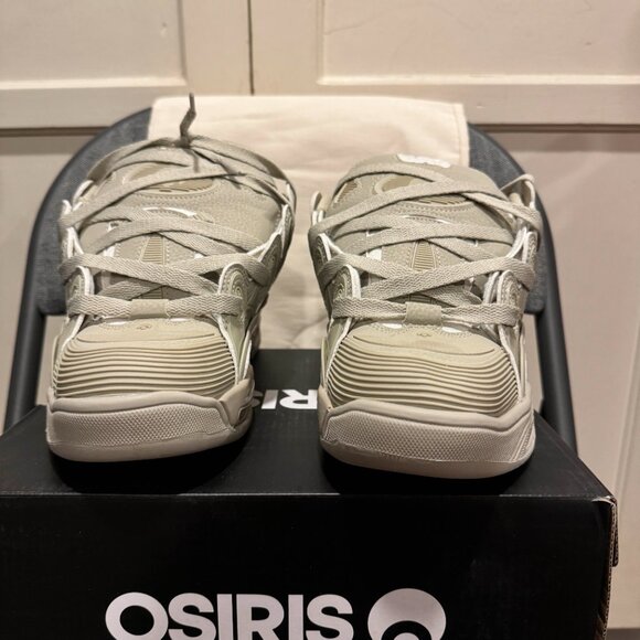 Osiris | Shoes | New Osiris D3 20 Beige Dead Stock Size 9us | Poshmark